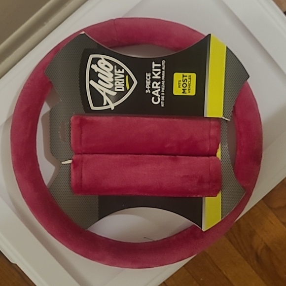 Auto Drive | Other | Nwt 3 Piece Car Kit | Poshmark
